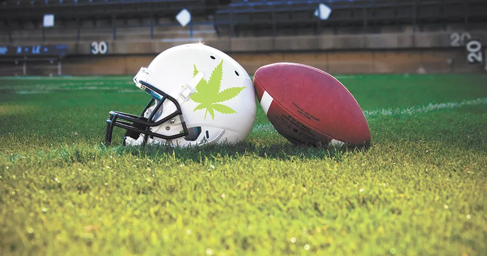 Mostly, college football players don't have a choice when it comes to ...