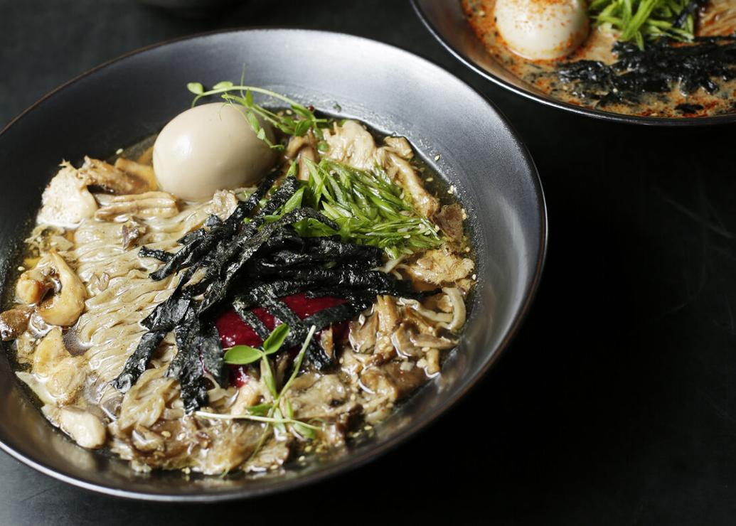 Dining Out: Nekojita Ramen | Food & Cooking | inlander.com