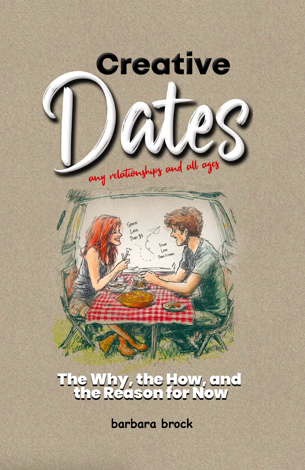 Former EWU professor Barb Brock shows that magic moments are one invitation away in her new book ...