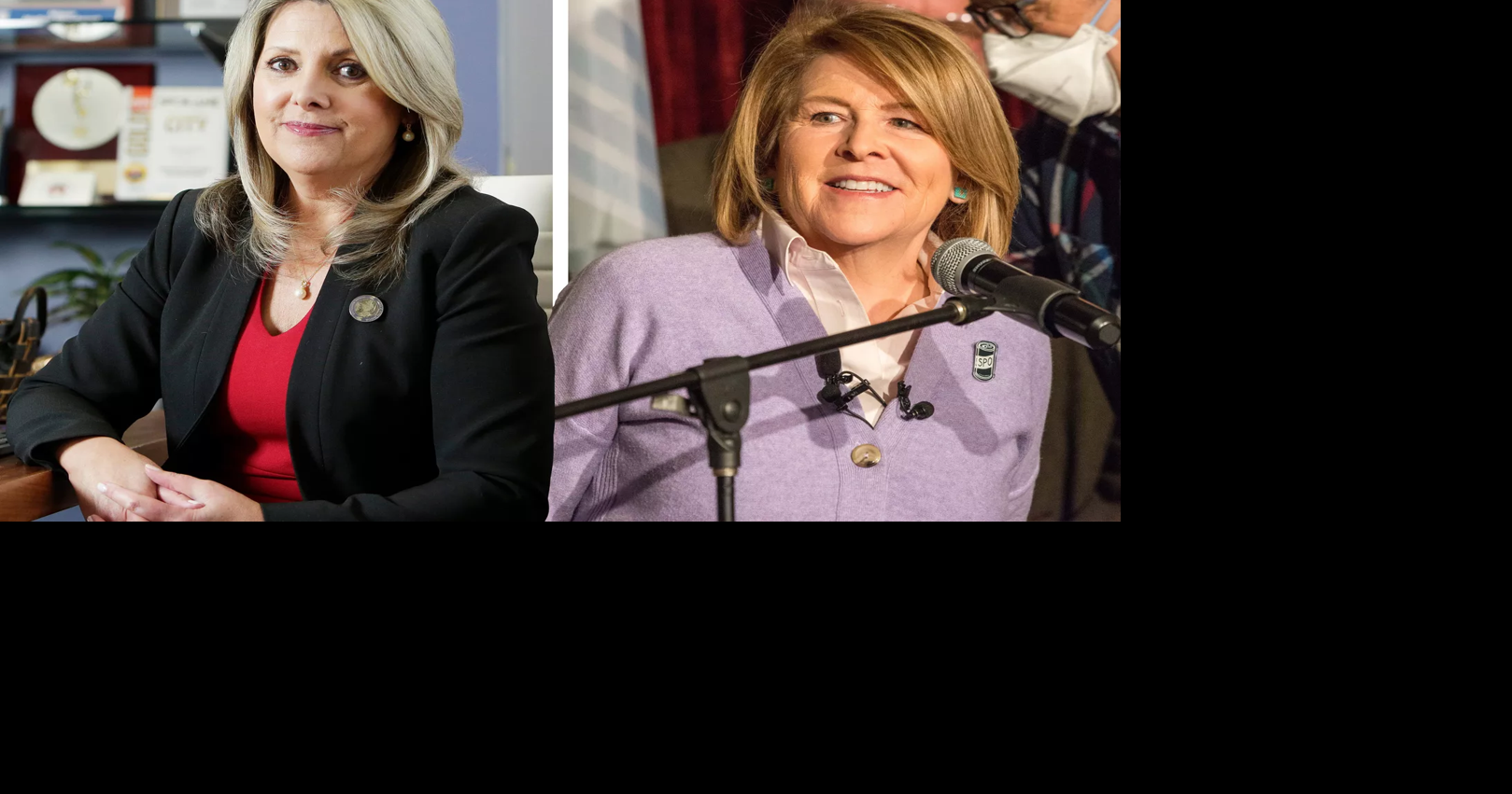 Spokane Mayor Nadine Woodward says her challenger won't keep the city ...