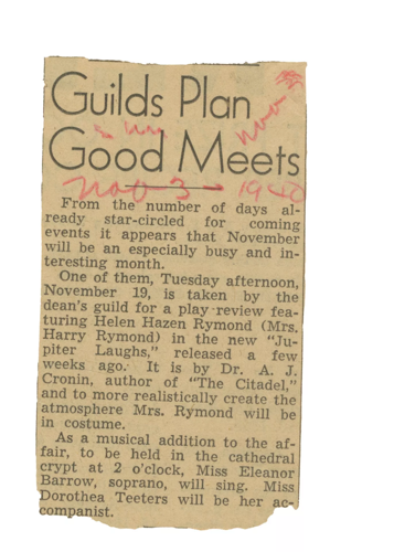Remember Eleanor Barrow Chase, a voice who championed the health and ...