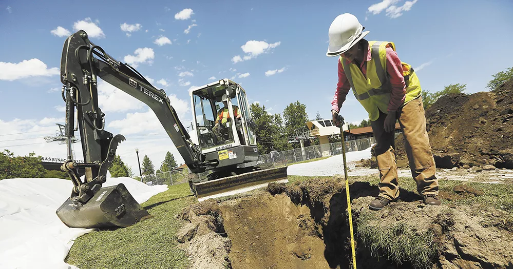 Digging for History | Archive | inlander.com