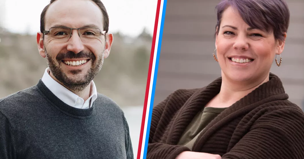 Incumbent Michael Cathcart will face progressive challenger Lindsey ...