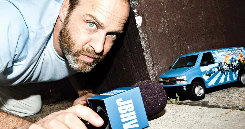 Jon Benjamin Has a Van | Movie Reviews | inlander.com