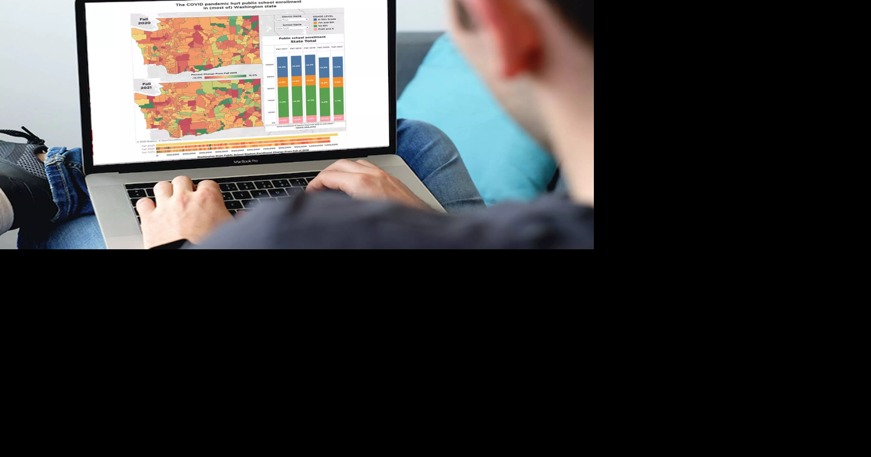 UPDATE: Check out the Washington State Enrollment Explorer (Now with ...