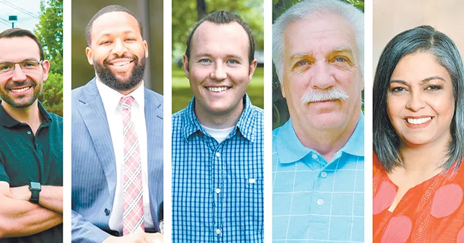 With Mike Fagan running to be Spokane's council president, it's a free ...