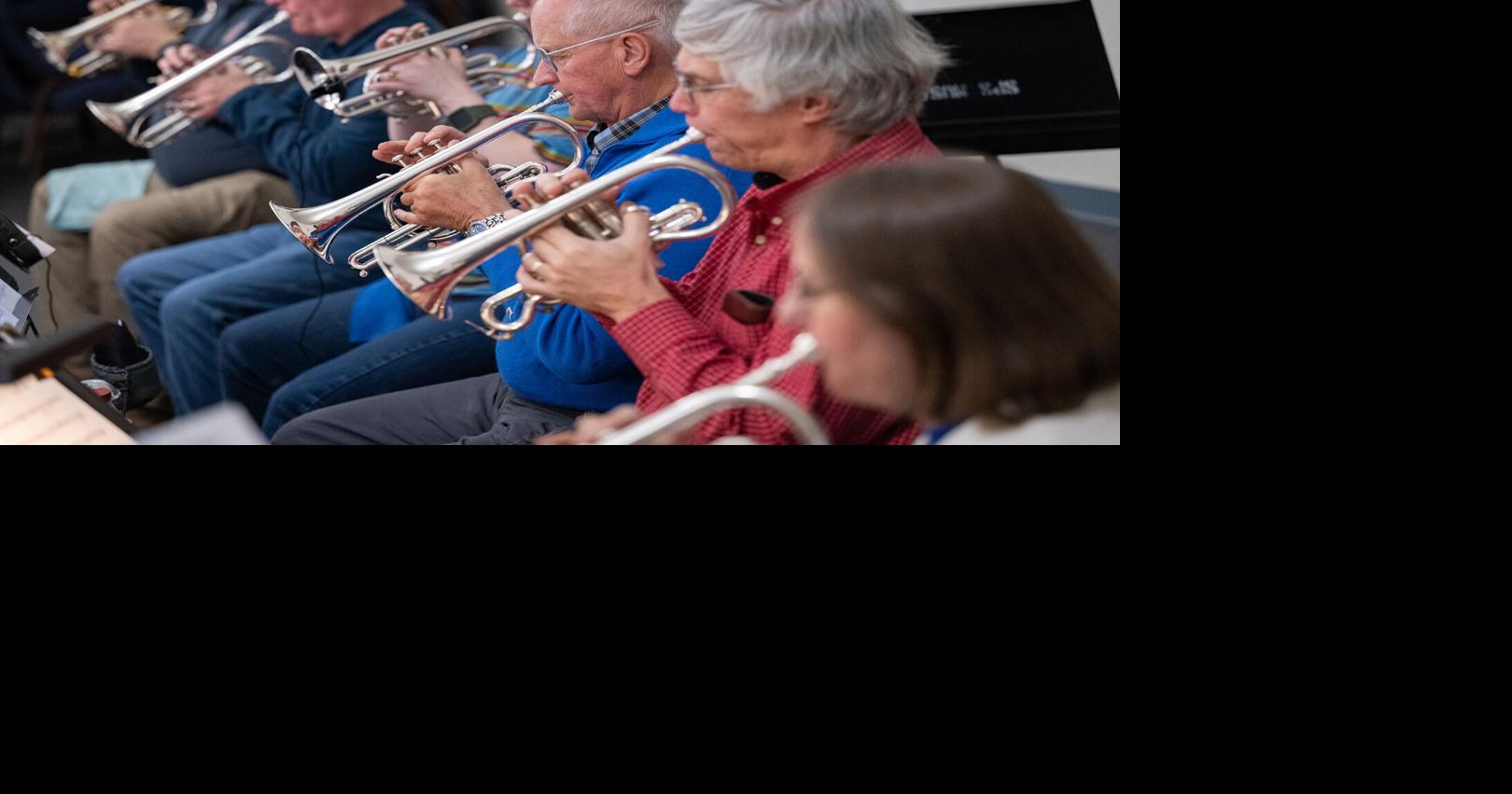 For its “Christmas Bells” concert, the Spokane British Brass Band is ...
