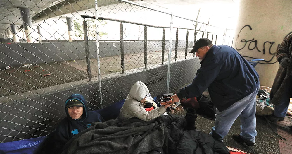 Spokane releases homeless count, judge arrested for sexual misconduct, and other headlines ...