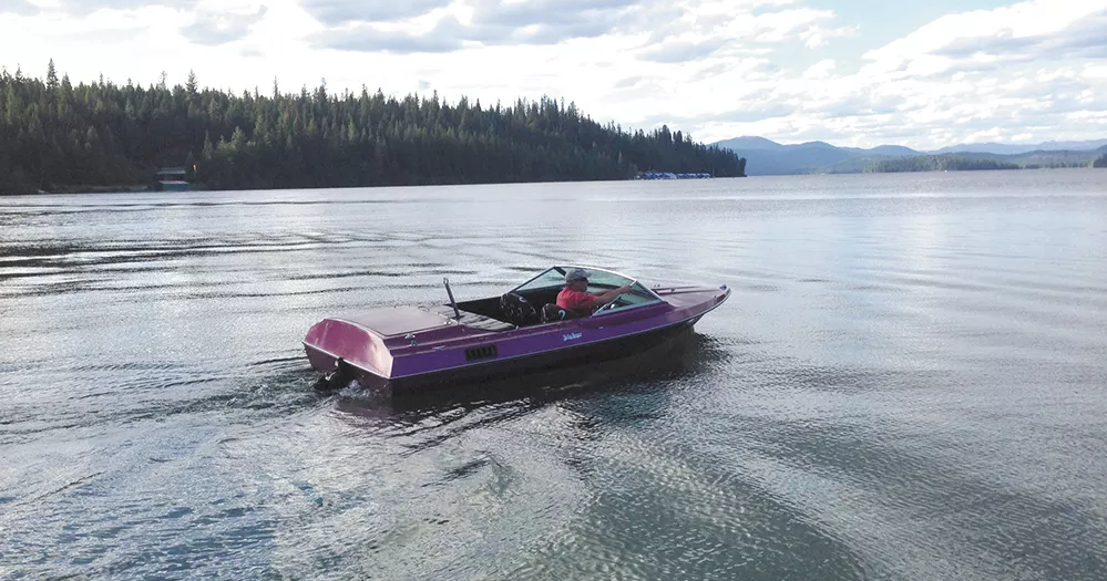 About a Boat | Archive | inlander.com