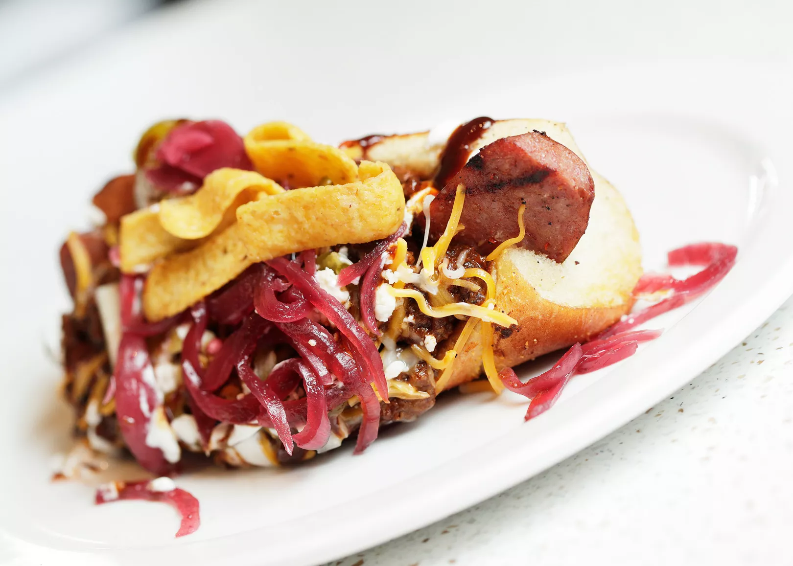 Locos' chef Victor Lewin brings Texas brisket and hospitality to the ...