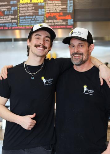 From Missoula to the upper South Hill, the Breakfast Club brings hefty ...