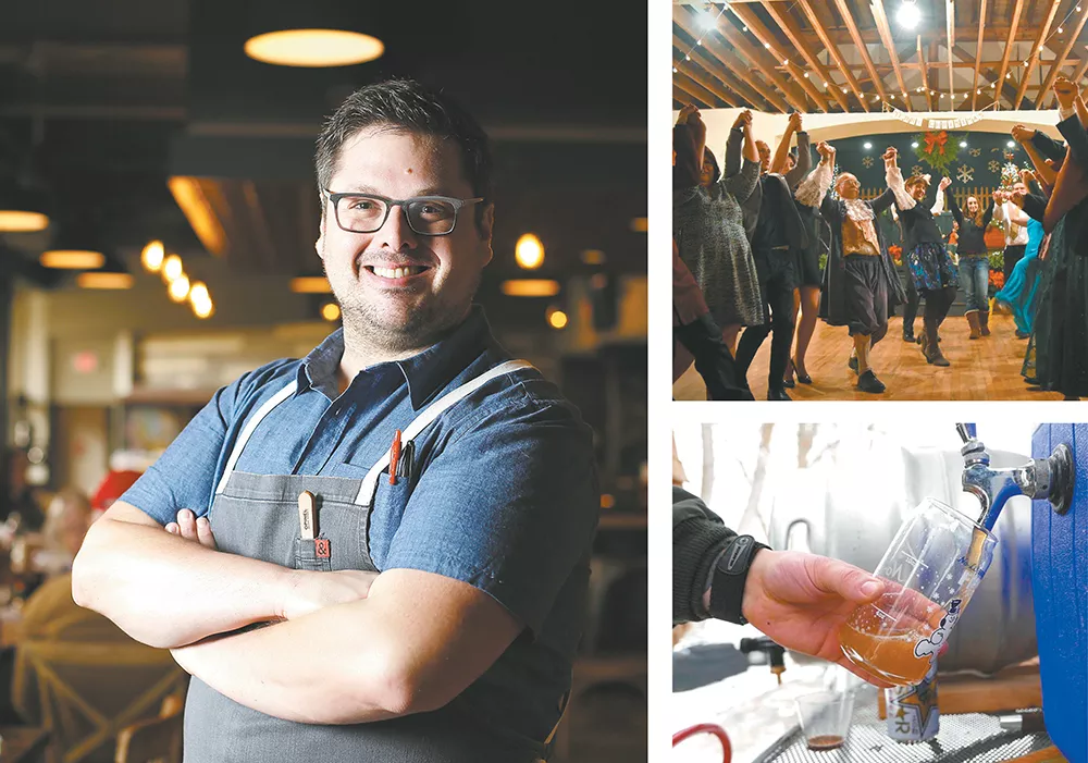 Eat It Up | Holiday Guide | inlander.com