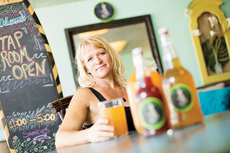 Living Liquid | Food & Drink | inlander.com