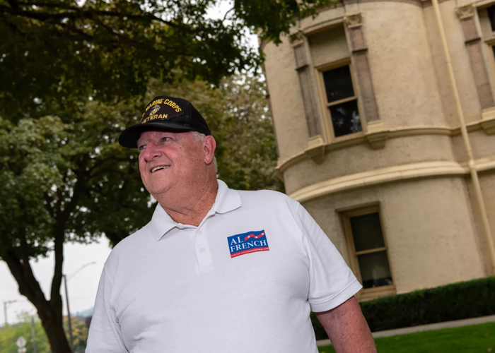 Will Spokane County Commissioner Al French's last election also be his ...