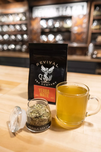 Revival Tea Company goes from online sales to downtown Spokane tasting ...