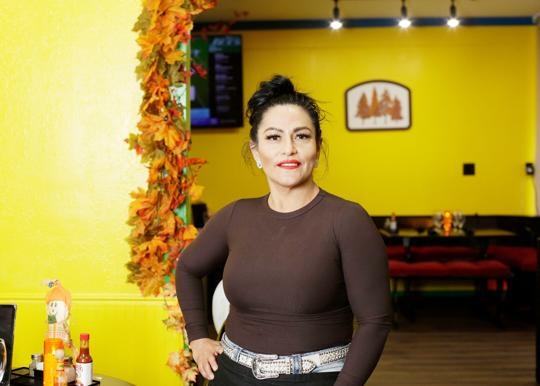 Gena’s Mexican Kitchen takes over Gordy’s old spot on the South Hill ...