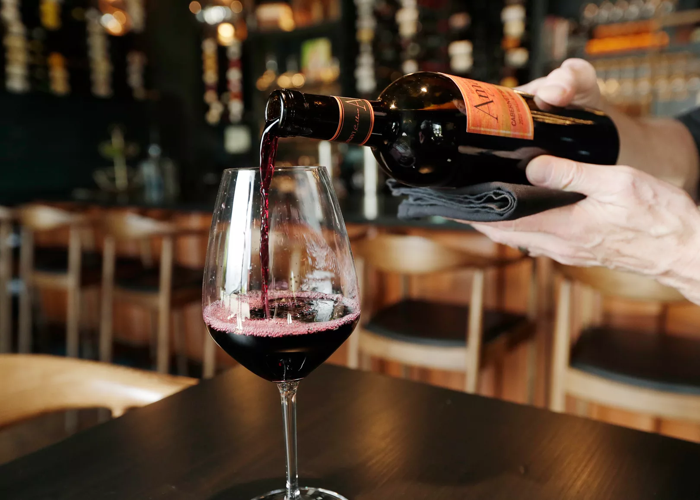 Longtime wine expert Sam Lange shares his unconventional approach to ...