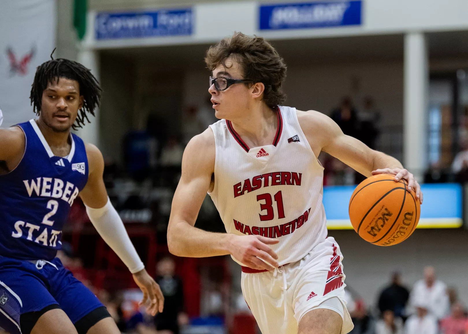 An experienced Eastern Washington team is stacking wins and soaring toward March | Archive ...