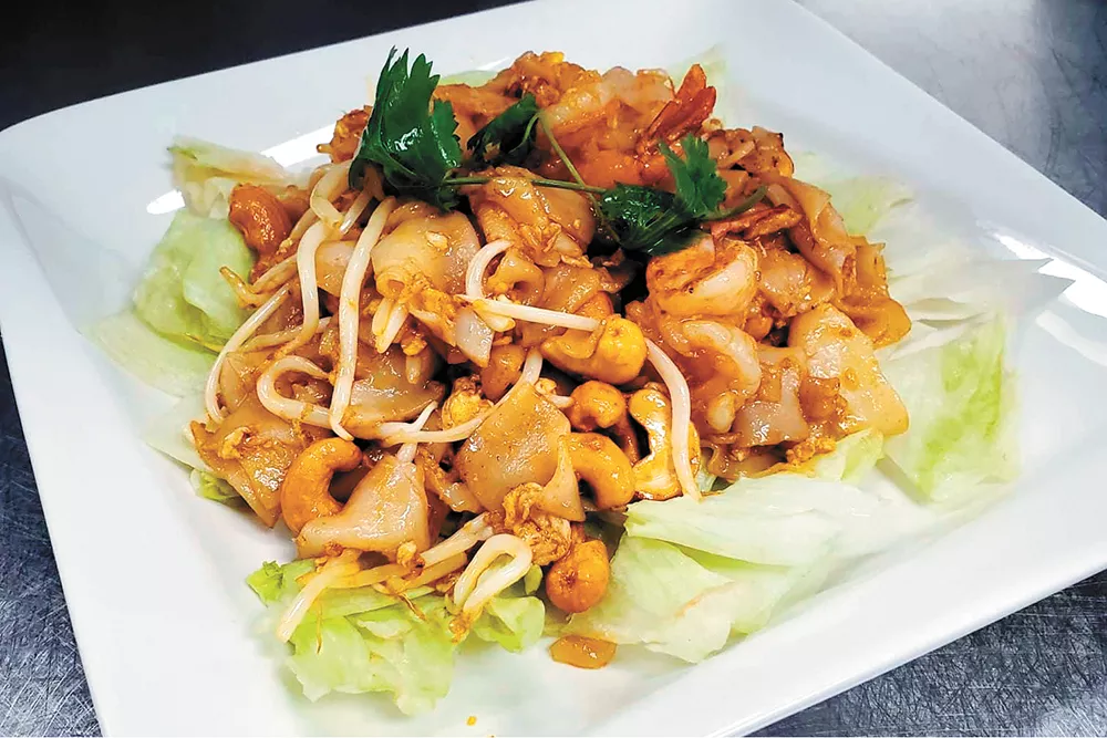 Kuni's Thai Cuisine in North Spokane goes beyond the traditional dishes ...