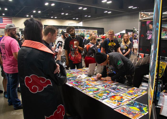 This year’s Lilac City Comicon is celebrating 20 years of diverse pop ...