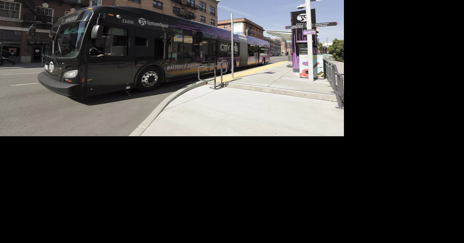 NEWS BRIEFS: Spokane Transit Authority offers free weekend bus rides ...