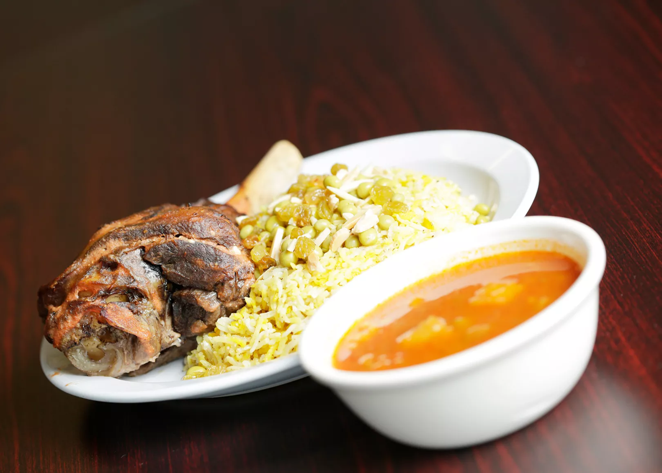 The Mahmoud family brings authentic Syrian cuisine to Spokane Valley ...