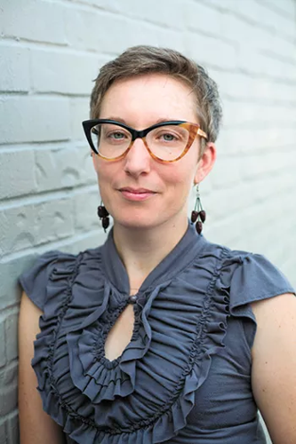 Food activist Laura Titzer talks about her guide to creating lasting ...