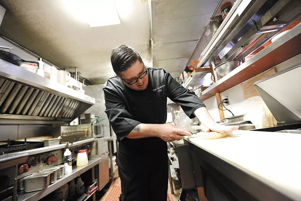 Meet Your Chef: Jesse Nickerson | Inlander Restaurant Week | inlander.com