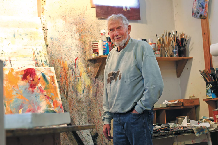 Remembering Spokane visual artist Mel McCuddin | Archive | inlander.com