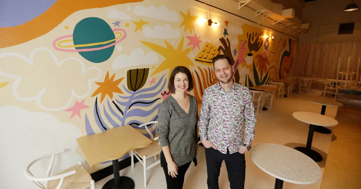 People's Waffle and Emma Rue's cocktail bar coming to corner spot in ...