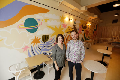 People's Waffle and Emma Rue's cocktail bar coming to corner spot in ...