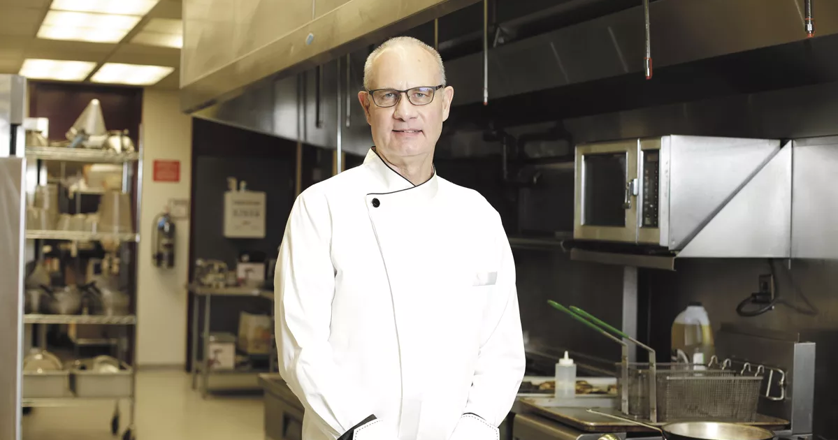 Applying creativity to restricted diets fuels Duane Sunwold's culinary ...