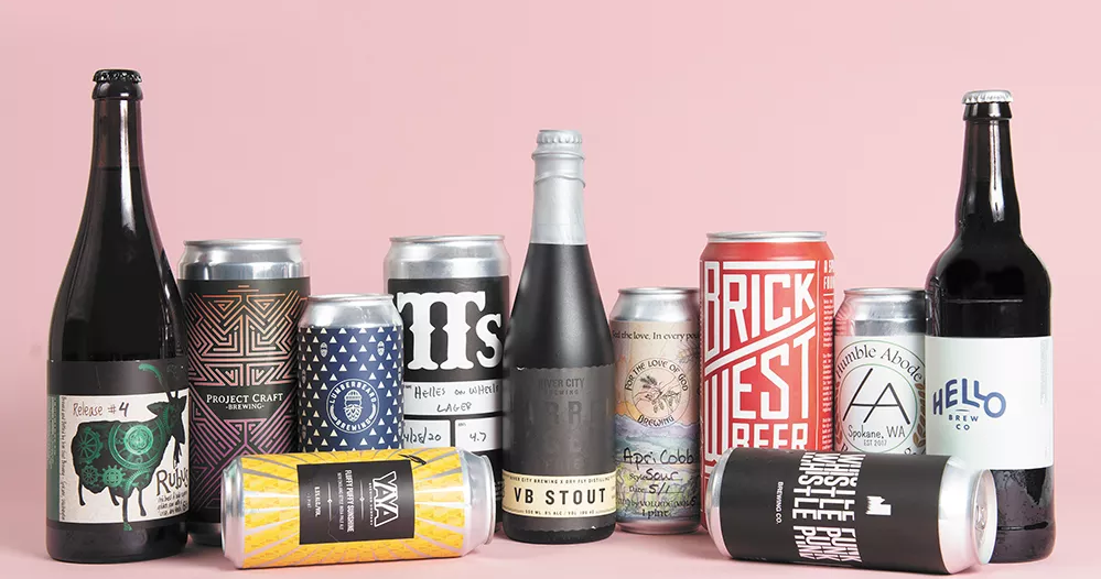 Local breweries are forced to adapt and an upcoming beer collaboration ...