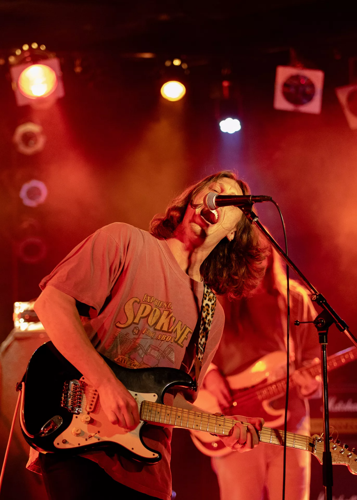 Spokane band Snacks at Midnight shares its tour diary after rocking the ...