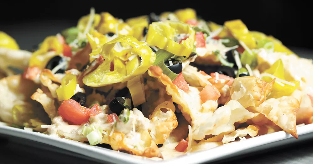 Starters and appetizers that are good meals on their own and won't ...