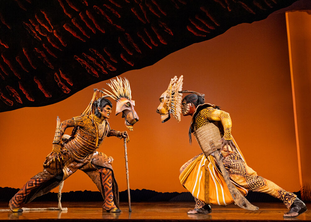 The Lion King may be Simba’s story, but the showstopping musical ...
