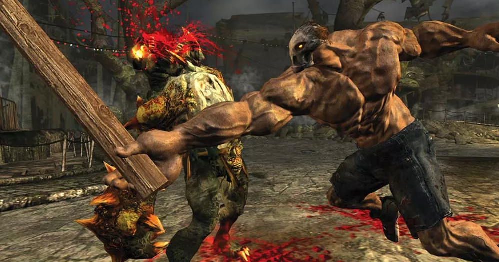 Splatterhouse | Movie Reviews | inlander.com