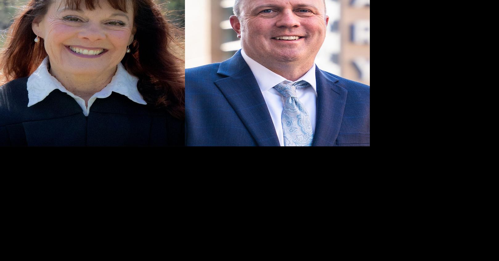 Two candidates running for Spokane Municipal Court judge are focused on ...