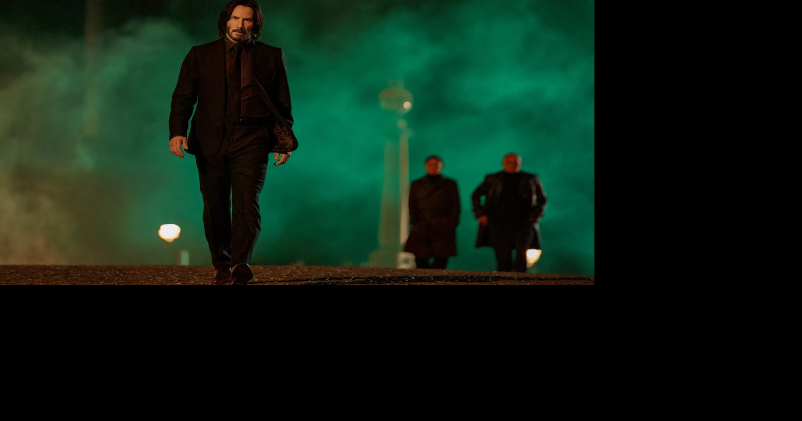 John Wick: Chapter 4 finds the once-refreshing action franchise running ...