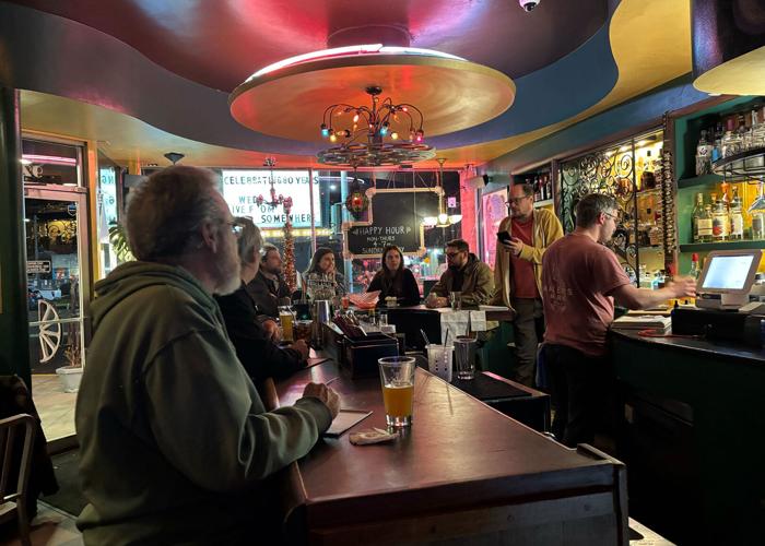 Searching for answers (and questions) while bingeing the Inland ...