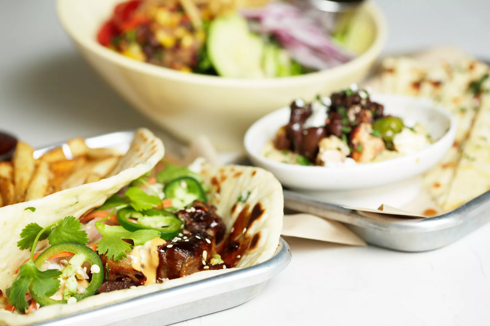 Juli Norris opens Kasa Taphouse, the first of her two new restaurants ...