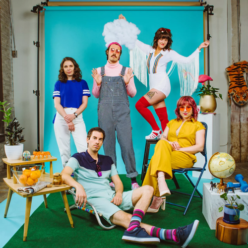 Indie-folk group Kuinka tries to pull double duty as your new favorite ...