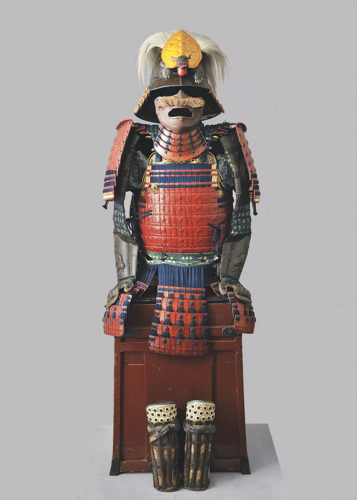 The MAC debuts concurrent exhibits on samurai culture and Japanese ...