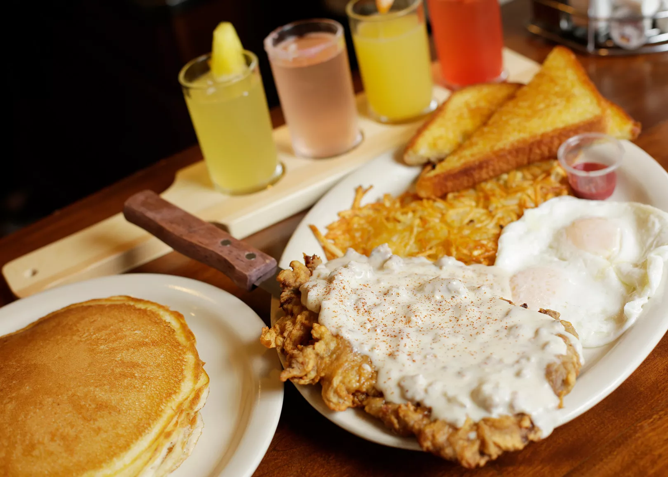 Zozo's owner opens Maddie's Corner Cafe in Dolly's old spot in north ...