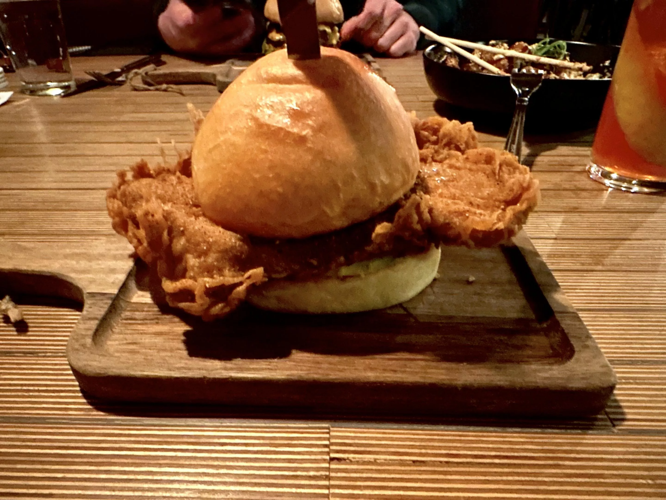 Out for Inlander Restaurant Week 2024: 1898 Public House and Hogwash ...