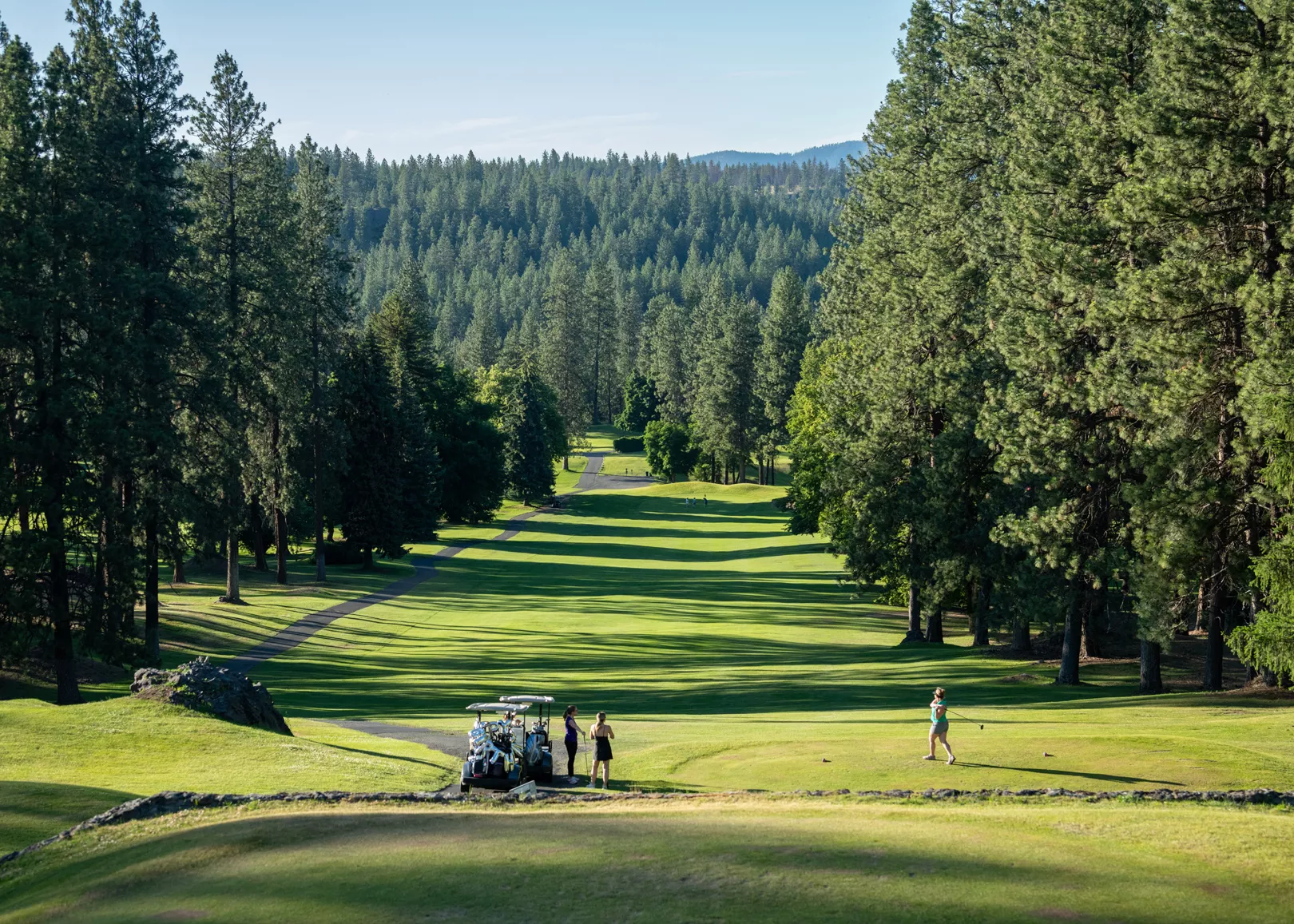 Spokane's Best Golf Courses | Arts & Culture | inlander.com