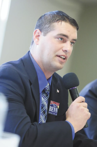 Marcus Riccelli vs. Tim Benn | News | inlander.com