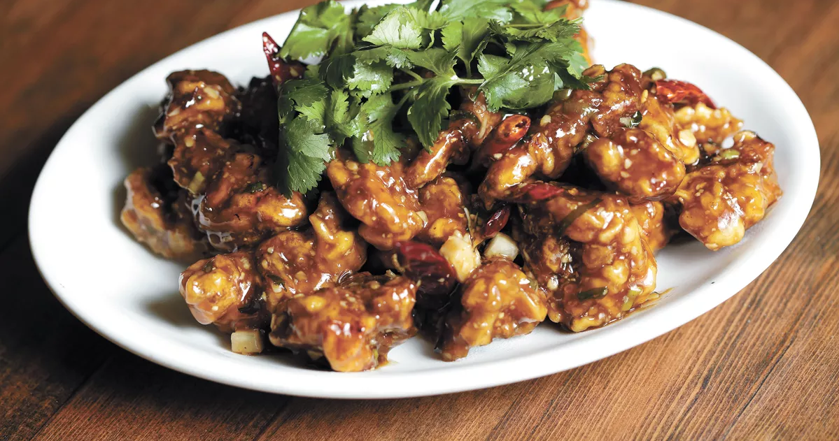 Gan Pung Chicken: Deconstructing the Dish | Partner Content | inlander.com