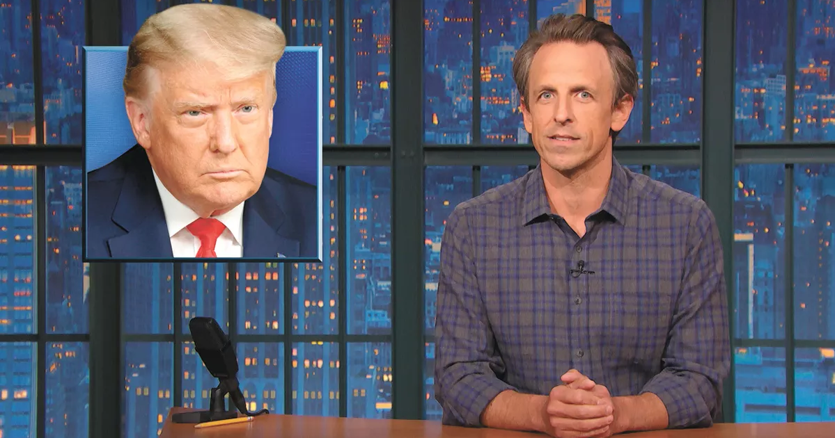 Political comedians think they’re far too powerful | Archive | inlander.com