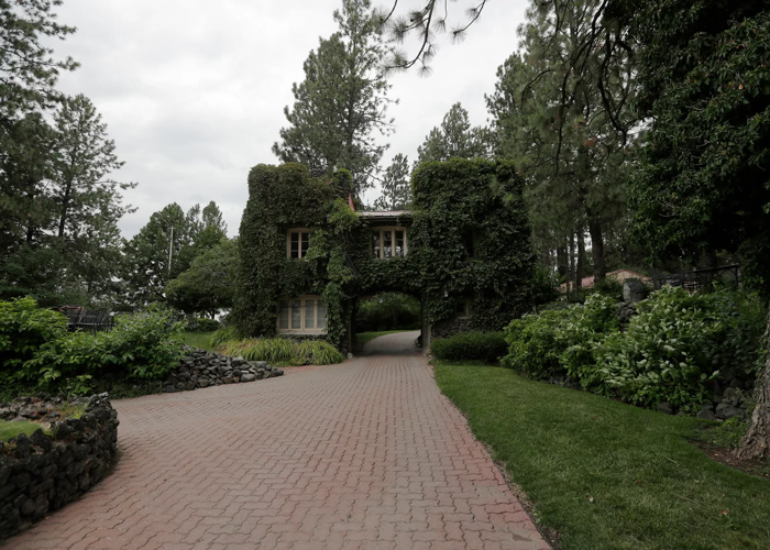 Arbor Crest celebrates 100th anniversary of its Cliff House estate ...